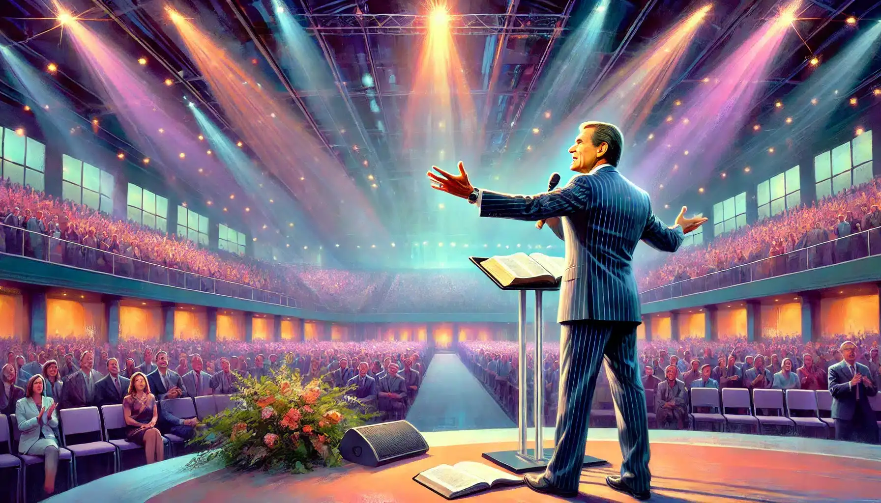 Zmeň svoj život - Kenneth Copeland